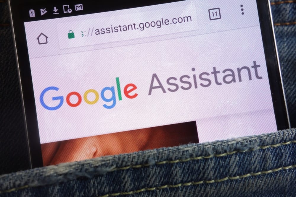 Neue Funktionen für den Google Assistant